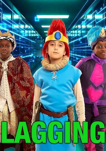Lagging: Where to Watch and Stream Online | Reelgood