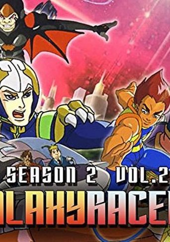 Galaxy Racers: Where to Watch and Stream Online | Reelgood