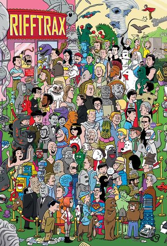 RiffTrax: Where to Watch and Stream Online | Reelgood
