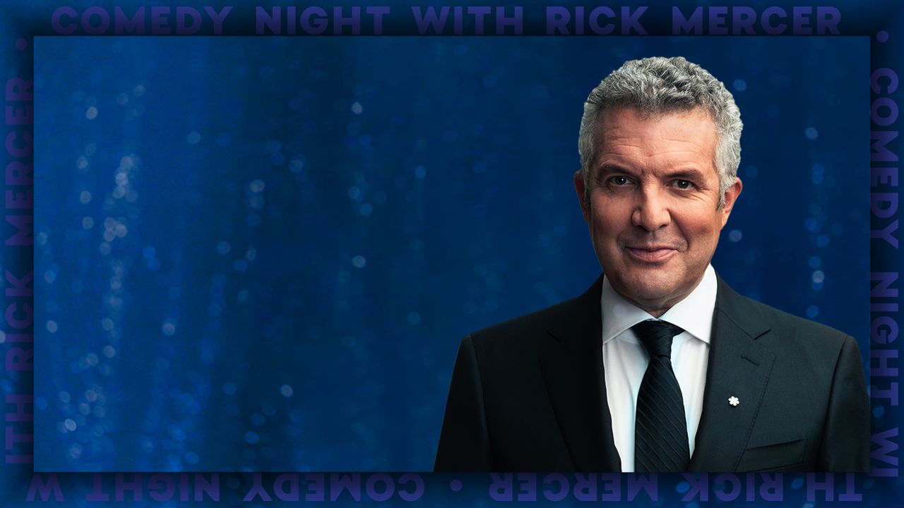 Comedy Night with Rick Mercer: Where to Watch and Stream Online | Reelgood