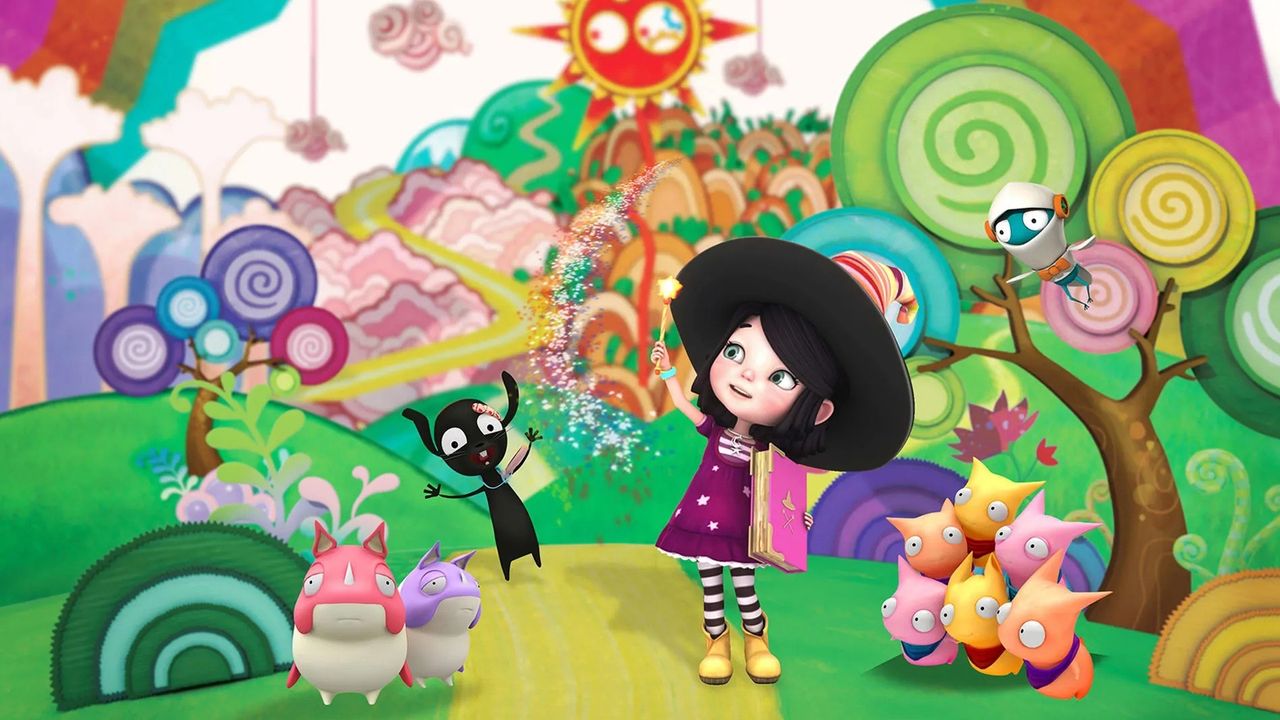 Dee Dee the Little Sorceress Season 1: Where To Watch Every Episode ...