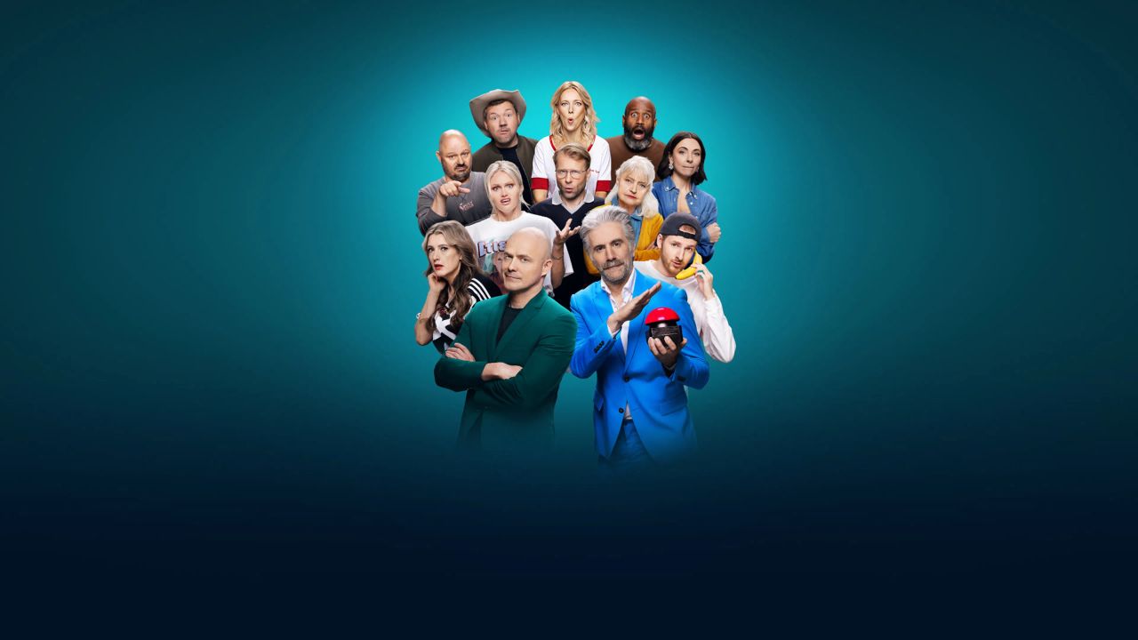 LOL: Last One Laughing Netherlands: Where to Watch and Stream Online ...