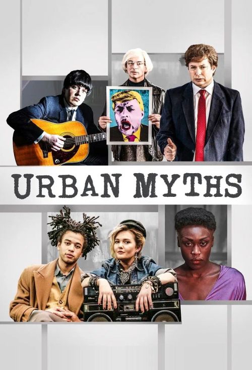 Urban Myths - Where to Watch Every Episode Streaming Online | Reelgood