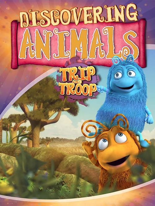 Trip and Troop Season 1: Where To Watch Every Episode | Reelgood