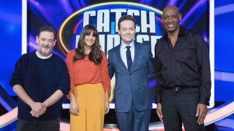 Catchphrase: Where to Watch and Stream Online | Reelgood