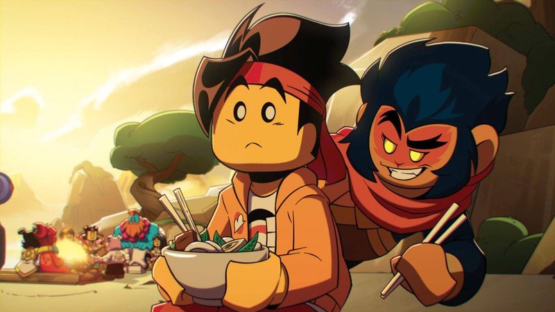 Monkie Kid: Where to Watch and Stream Online | Reelgood