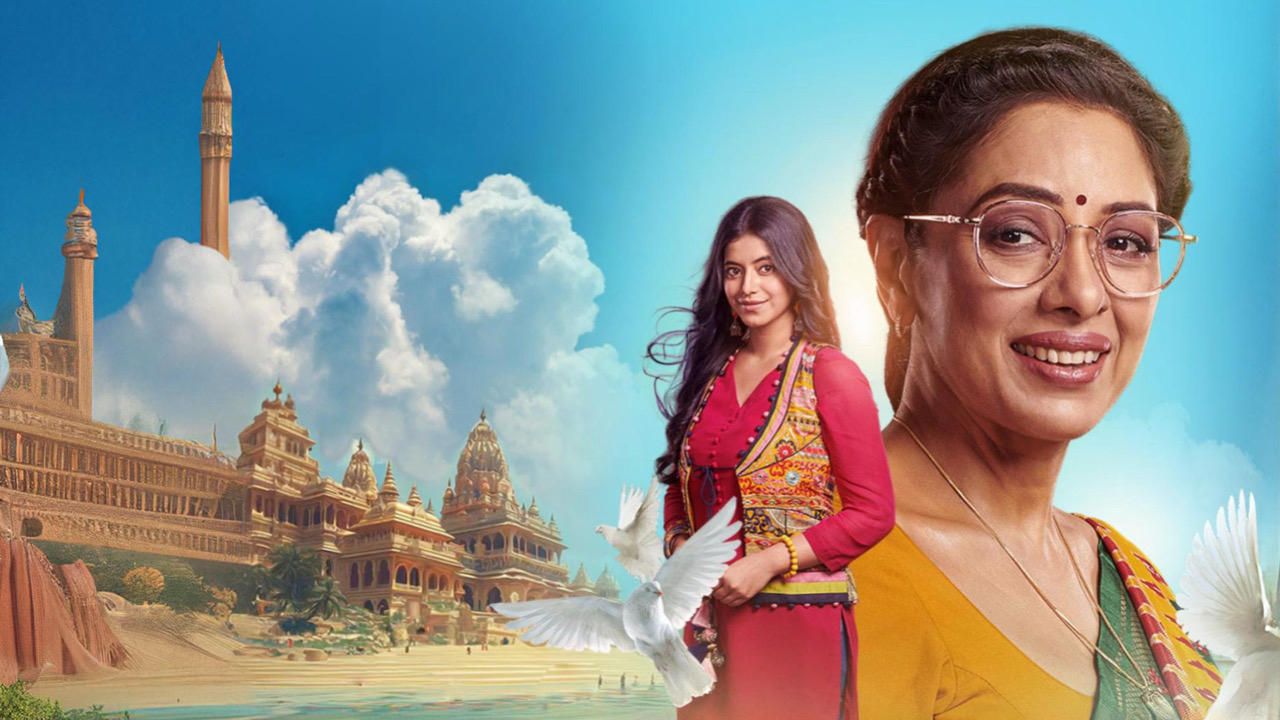 Anupamaa: Where to Watch and Stream Online | Reelgood