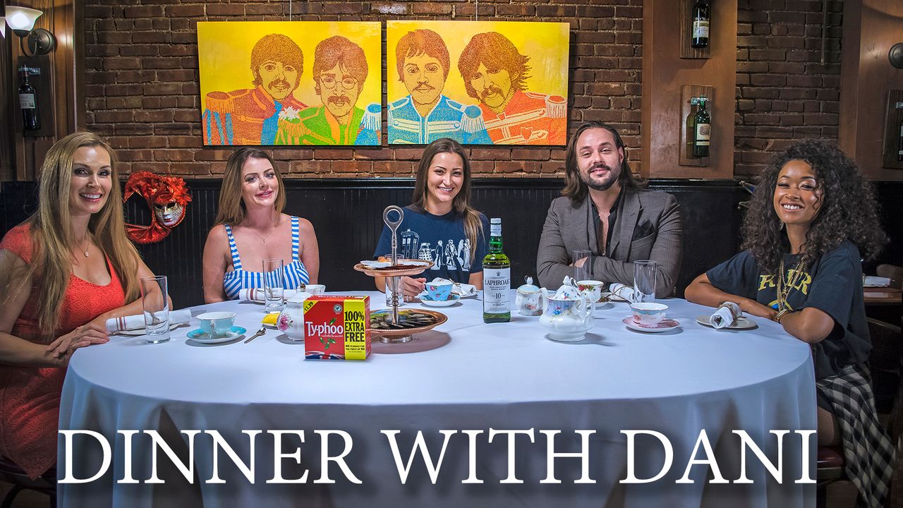Dinner with Dani: Where to Watch and Stream Online | Reelgood