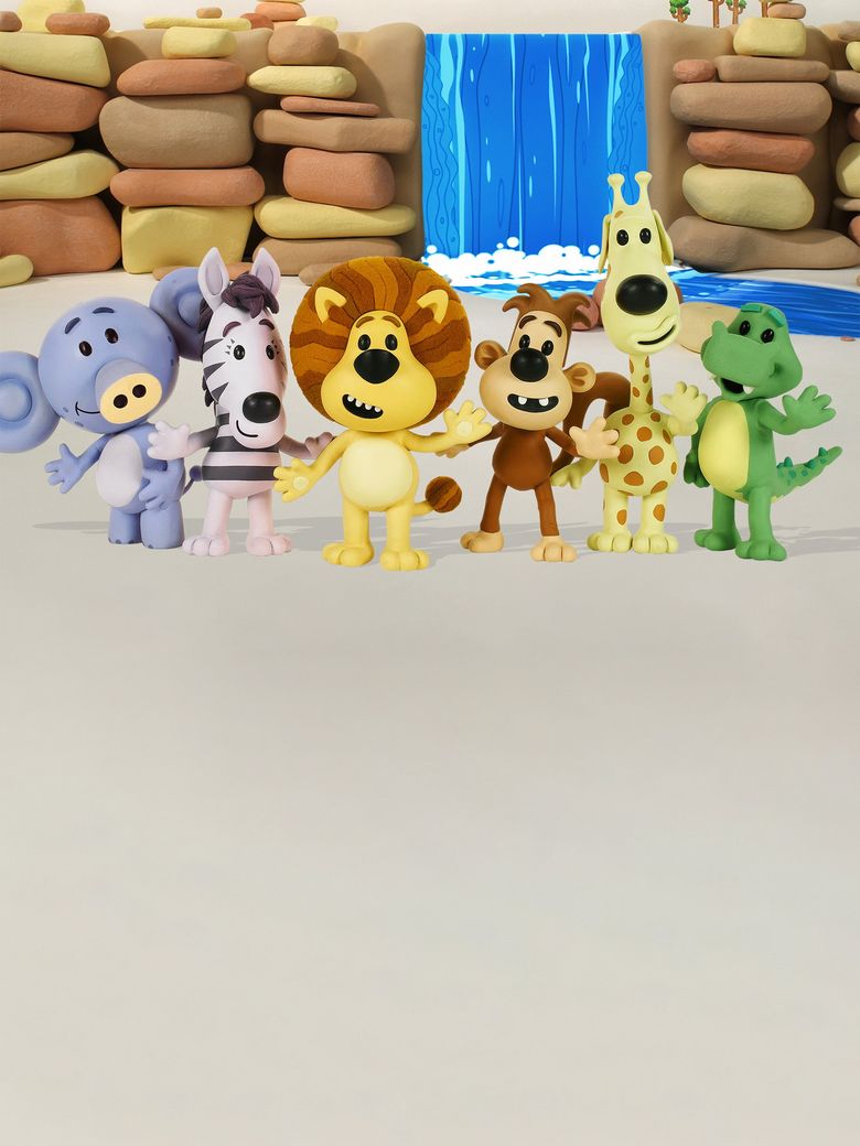 Raa Raa the Noisy Lion - Watch Episodes on Peacock Premium, Peacock ...