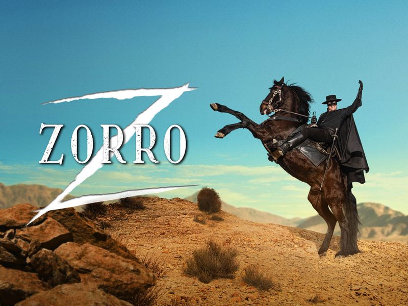 Zorro: Where to Watch and Stream Online | Reelgood