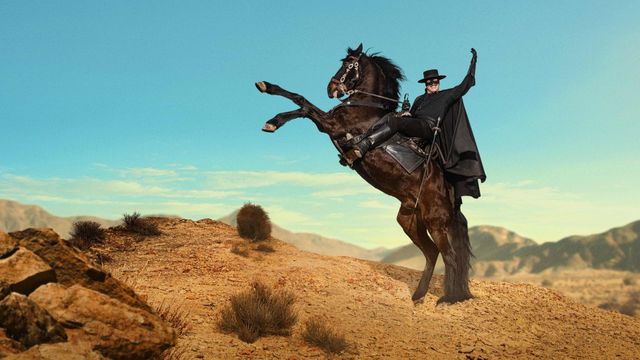 Zorro: Where to Watch and Stream Online | Reelgood
