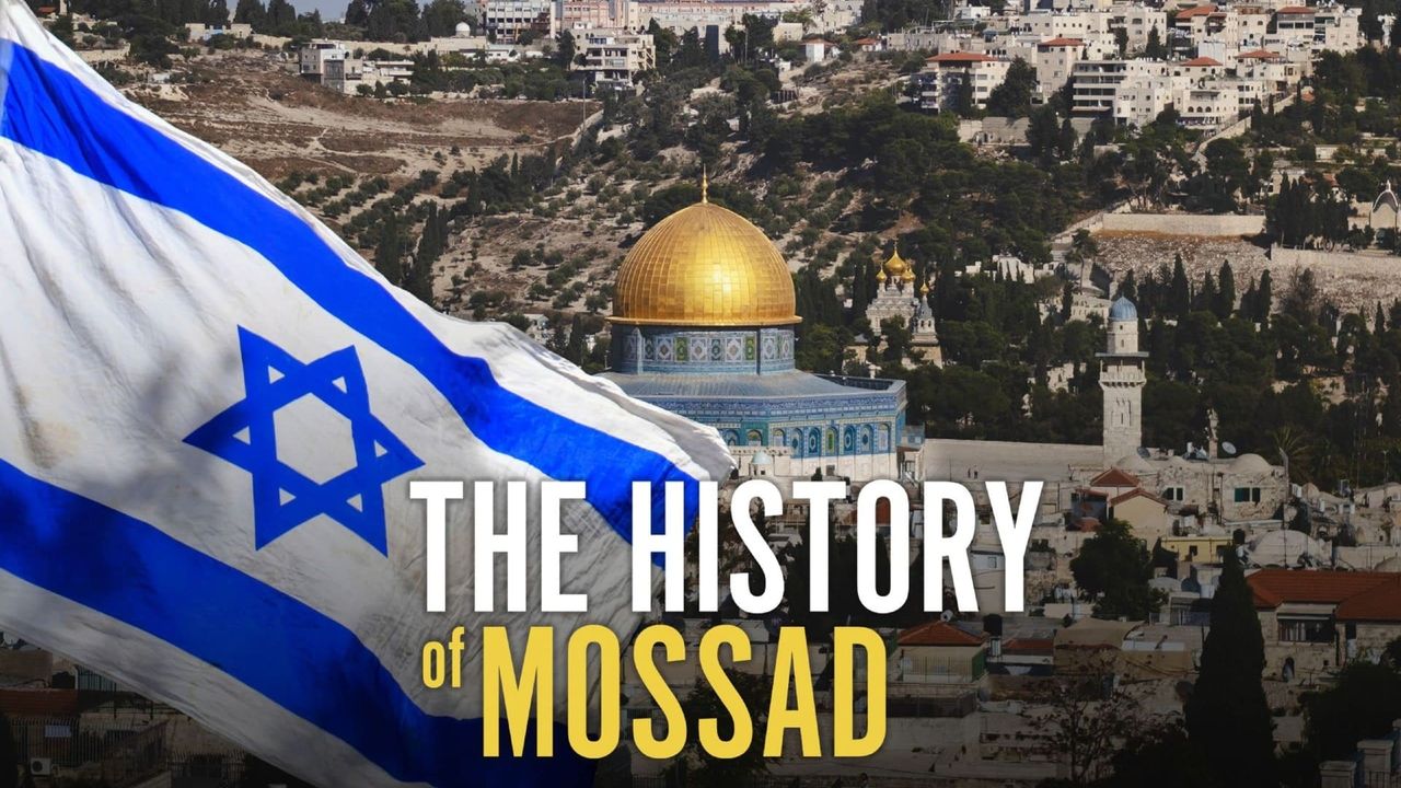 The History of Mossad: Where to Watch and Stream Online | Reelgood