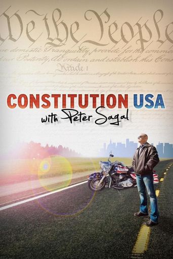 Constitution USA with Peter Sagal Season 1: Where To Watch Every ...