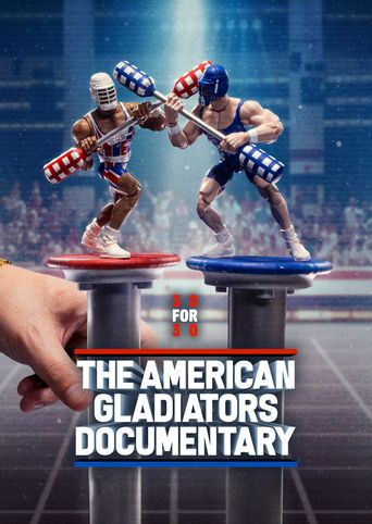 The American Gladiators Documentary: Where to Watch and Stream Online ...