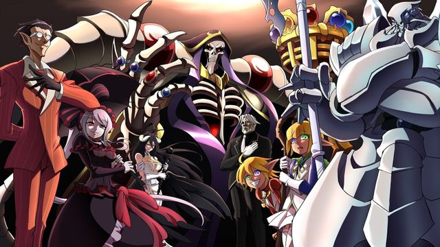 Overlord Season 5: Where To Watch Every Episode | Reelgood