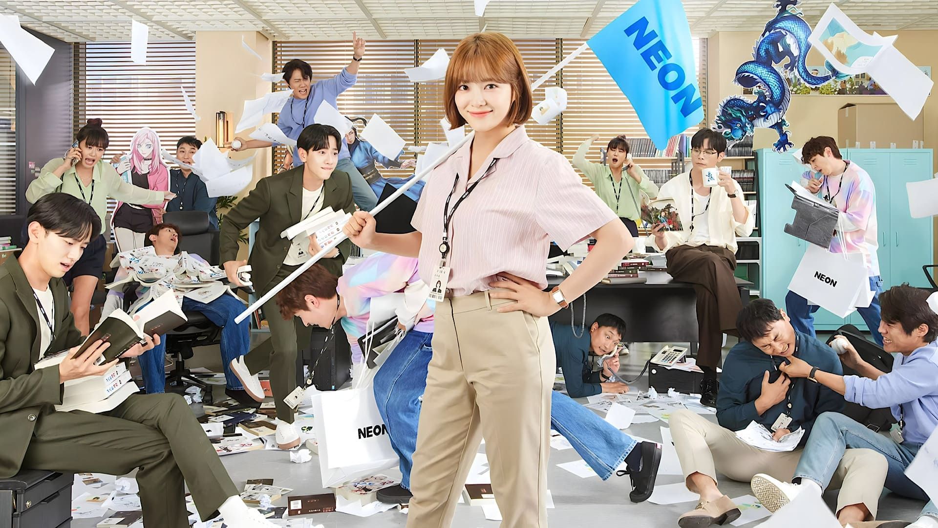 Today's Webtoon Season 1: Where To Watch Every Episode | Reelgood