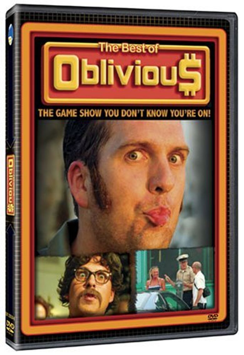 Oblivious - Where to Watch Every Episode Streaming Online | Reelgood