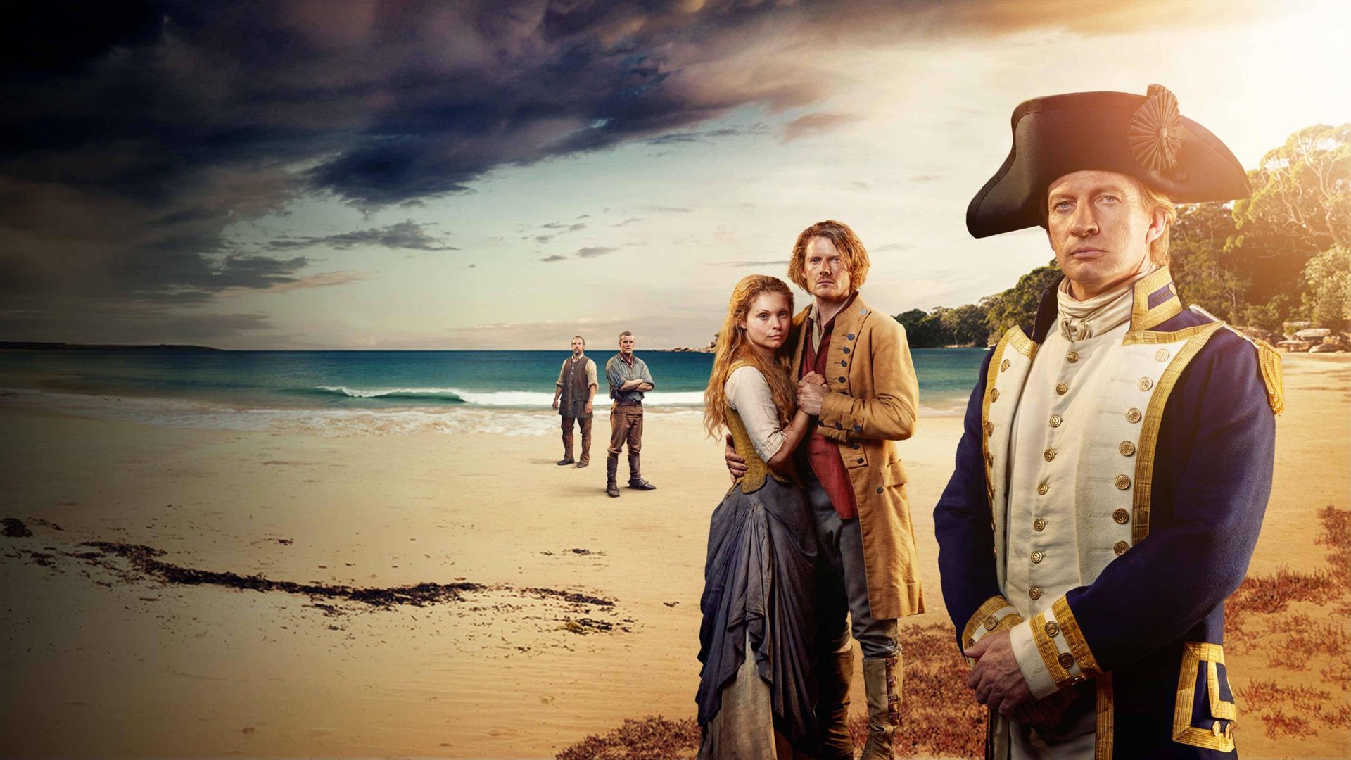 Banished - Watch Episodes on Hulu, BritBox, Hoopla, and Streaming ...