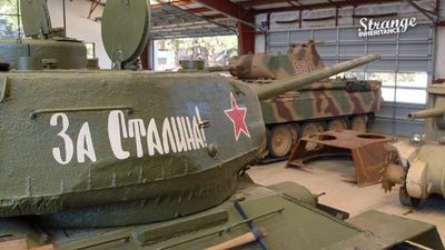 Strange Inheritance - Watch Episodes on fuboTV, Tubi, DIRECTV STREAM ...