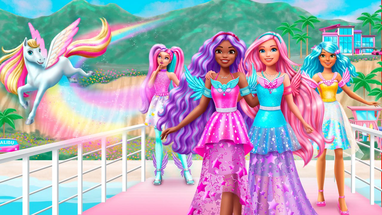 Barbie: A Touch of Magic: Where to Watch and Stream Online | Reelgood