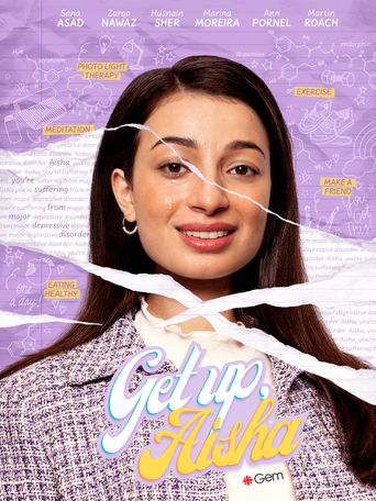 Get Up, Aisha: Where to Watch and Stream Online | Reelgood