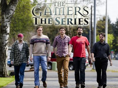 The Gamers: The Shadow Menace: Where to Watch and Stream Online | Reelgood