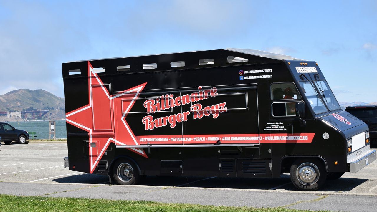 Burger Truck Brawl: Where to Watch and Stream Online | Reelgood