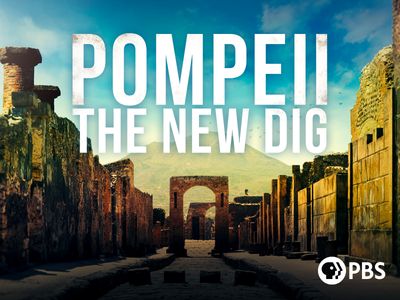 Pompeii: The New Dig Season 1: Where To Watch Every Episode | Reelgood
