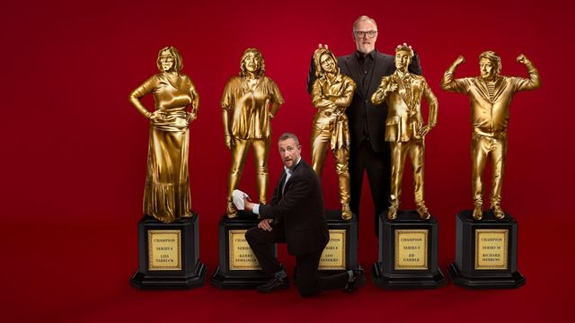 Taskmaster: Champion of Champions Season 1: Where To Watch Every ...