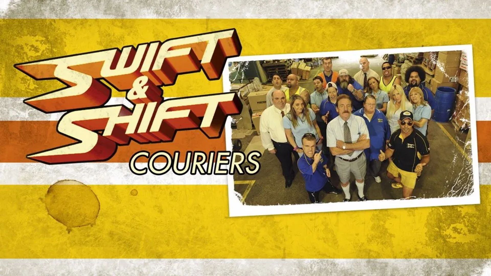 Swift and Shift Couriers - Where to Watch Every Episode Streaming ...