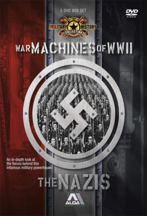 The Nazi War Machine of WWII: Where to Watch and Stream Online | Reelgood