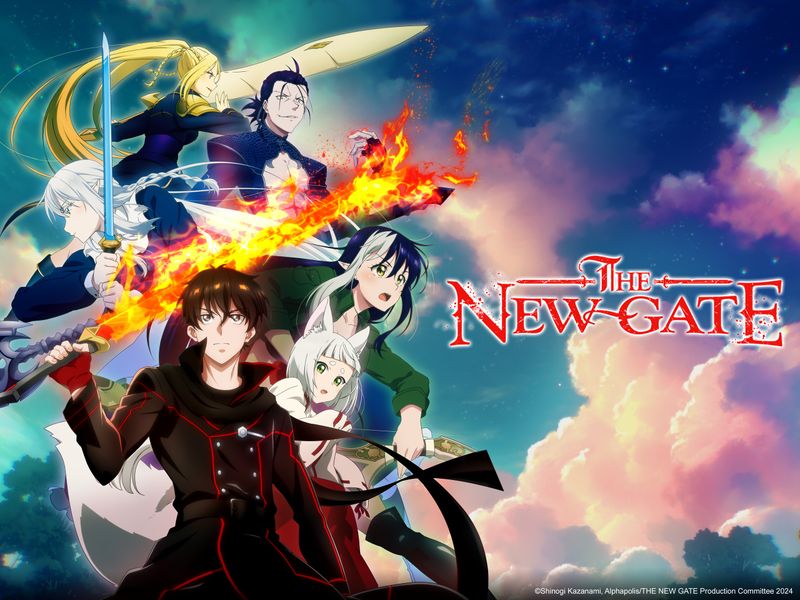 The New Gate Season 1: Where To Watch Every Episode | Reelgood