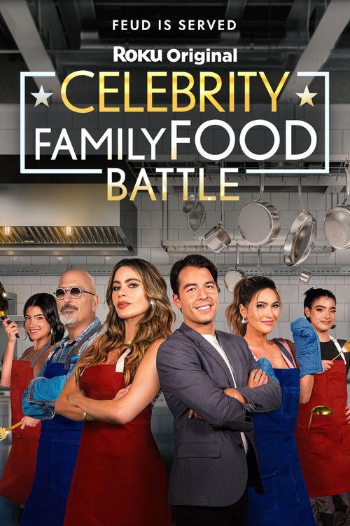 Celebrity Family Food Battle: Where to Watch and Stream Online | Reelgood