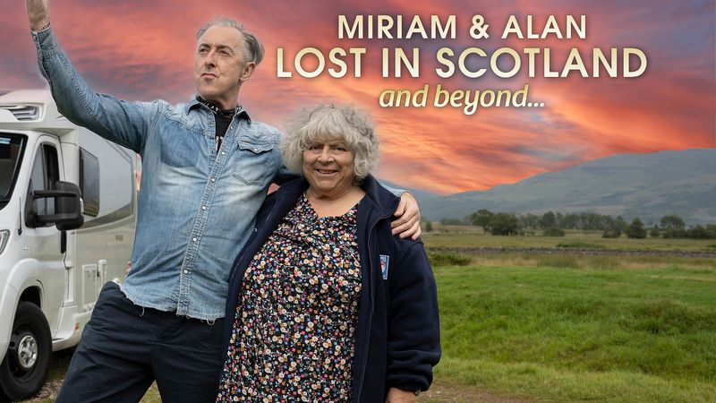 Miriam and Alan: Lost in Scotland Season 1: Where To Watch Every Episode | Reelgood