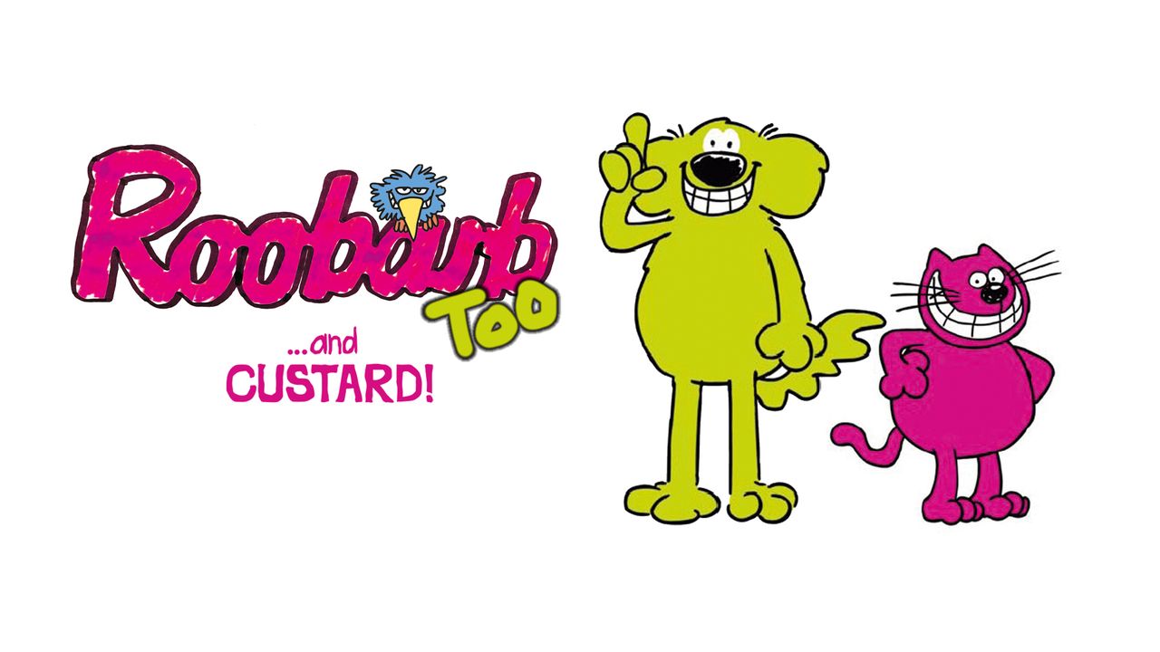 Roobarb & Custard Too Season 1: Where To Watch Every Episode | Reelgood