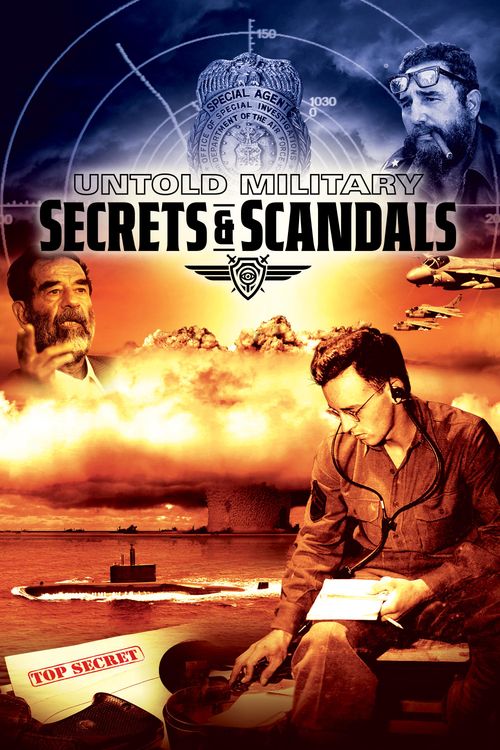 Untold Military Secrets and Scandals Season 1: Where To Watch Every ...