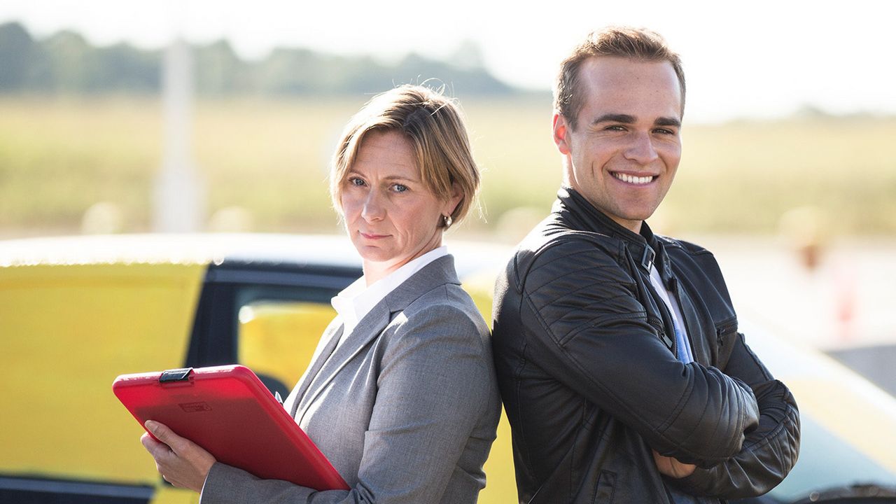 Driving Me Crazy: Where to Watch and Stream Online | Reelgood