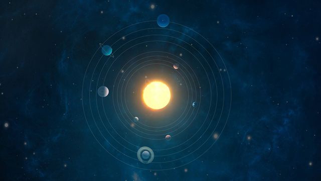 Mysteries of the Universe: Our Solar System Season 1: Where To Watch ...
