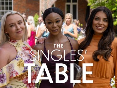 The Singles Table: Where to Watch and Stream Online | Reelgood