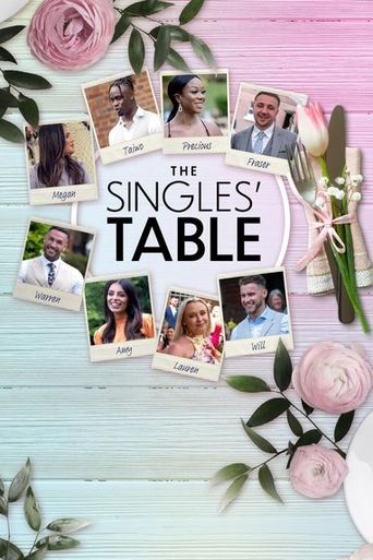 The Singles Table: Where to Watch and Stream Online | Reelgood