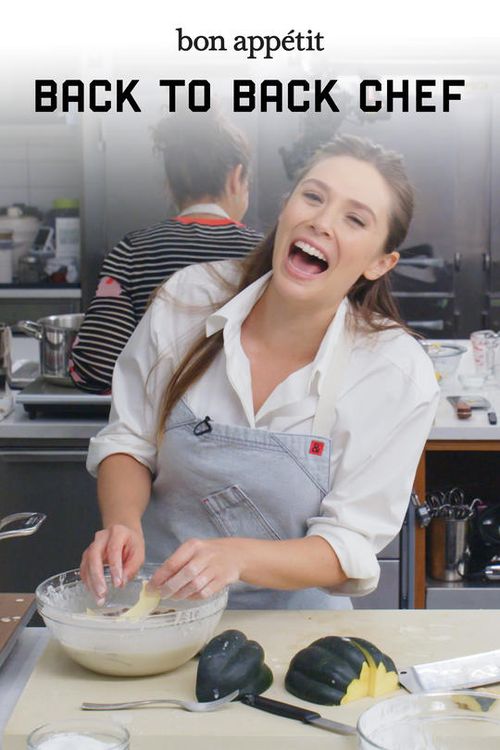 Back to Back Chef: User Lists | Reelgood