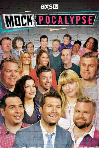 MOCKpocalypse: Where to Watch and Stream Online | Reelgood