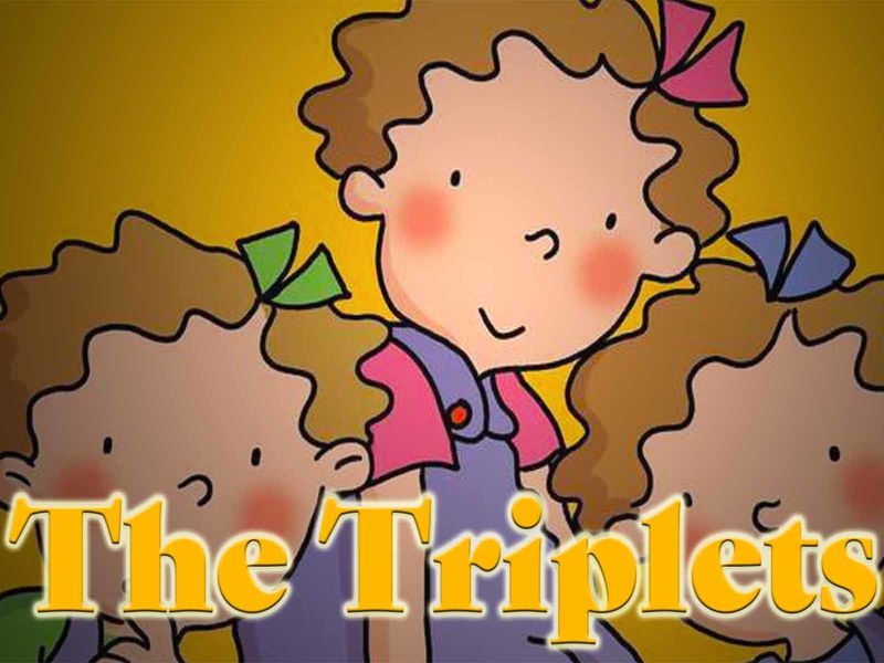 The Triplets: Where to Watch and Stream Online | Reelgood