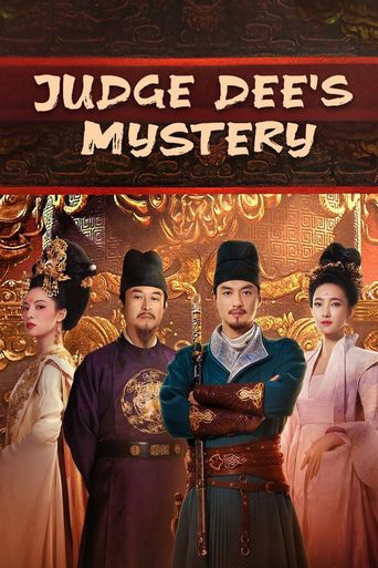 Judge Dee's Mystery Season 1: Where To Watch Every Episode | Reelgood