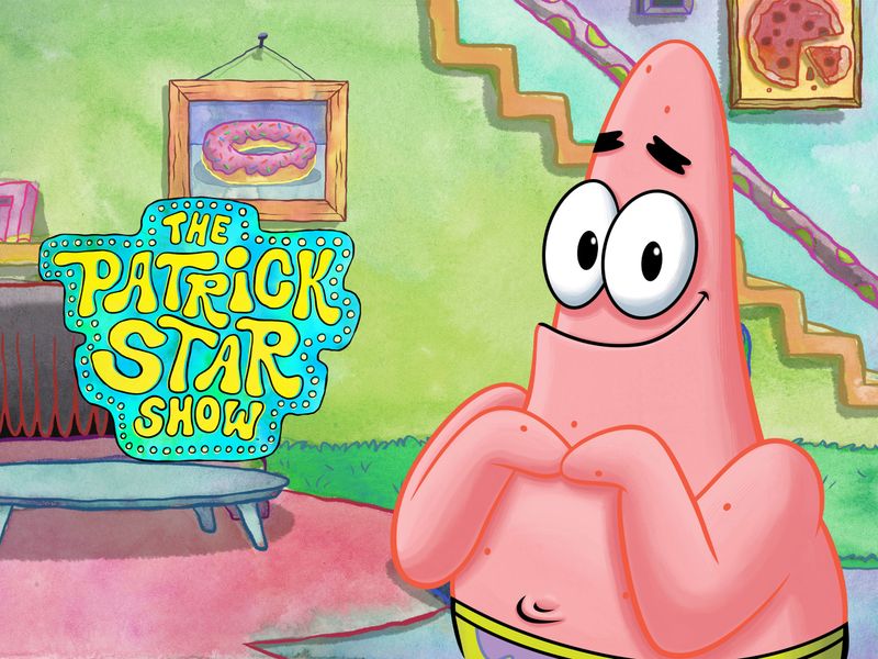 The Patrick Star Show: Where to Watch and Stream Online | Reelgood