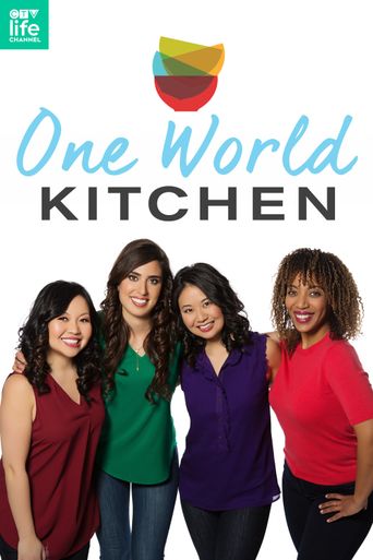 One World Kitchen: Where to Watch and Stream Online | Reelgood