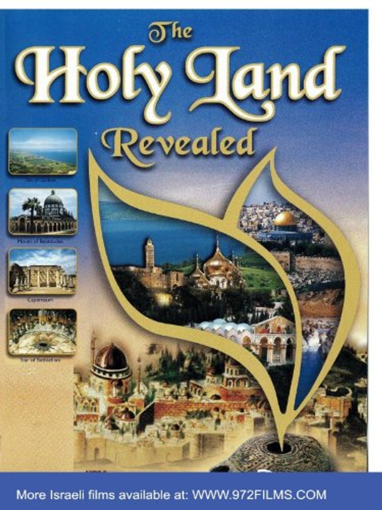 The Holy Land Revealed - Watch Episodes on Great Courses or Streaming ...