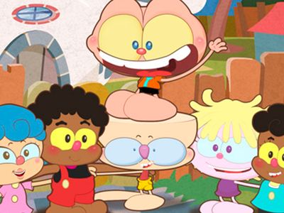 Mongo e Drongo Season 1: Where To Watch Every Episode | Reelgood