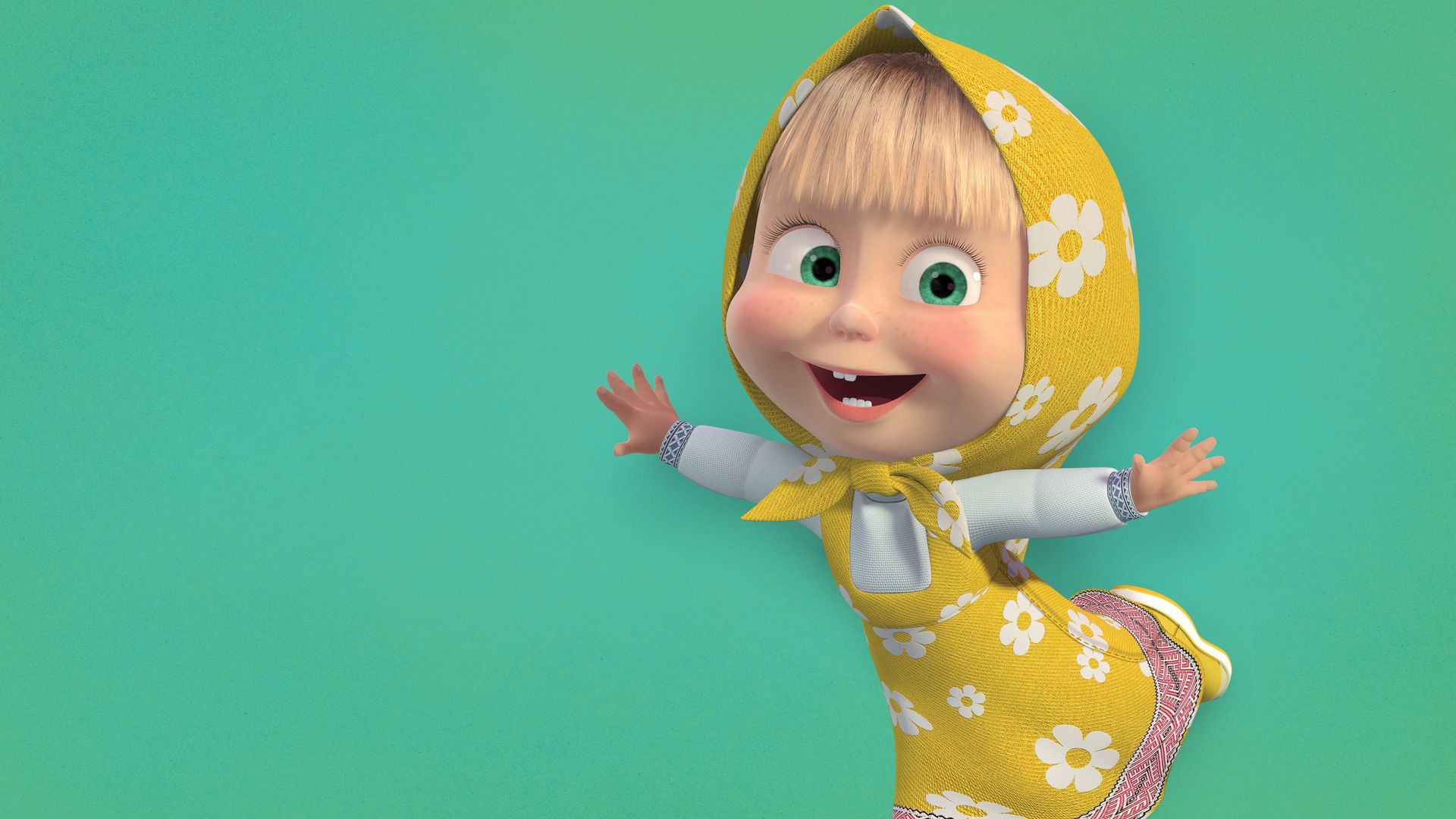 Masha's Tales - Watch Episodes on Netflix or Streaming Online | Reelgood