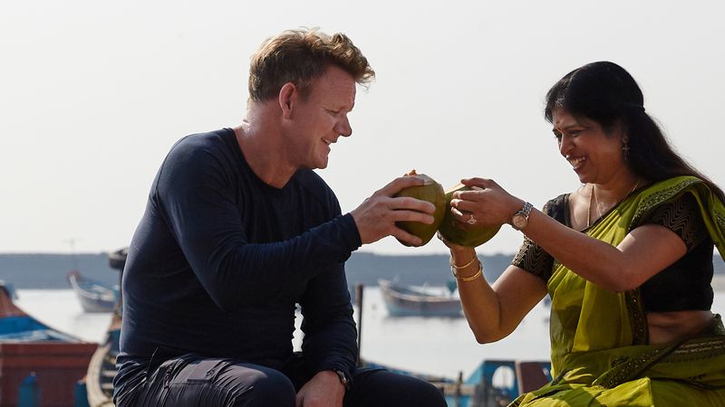 Gordon Ramsay: Uncharted: Where to Watch and Stream Online | Reelgood